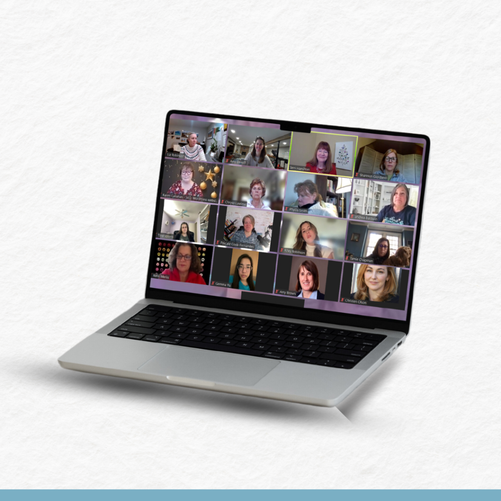 Women Inspiring Women - How Networking Can Inspire - LRobInspires