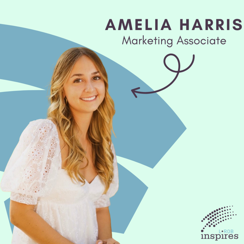 Celebrating National Intern Day - LRobInspires